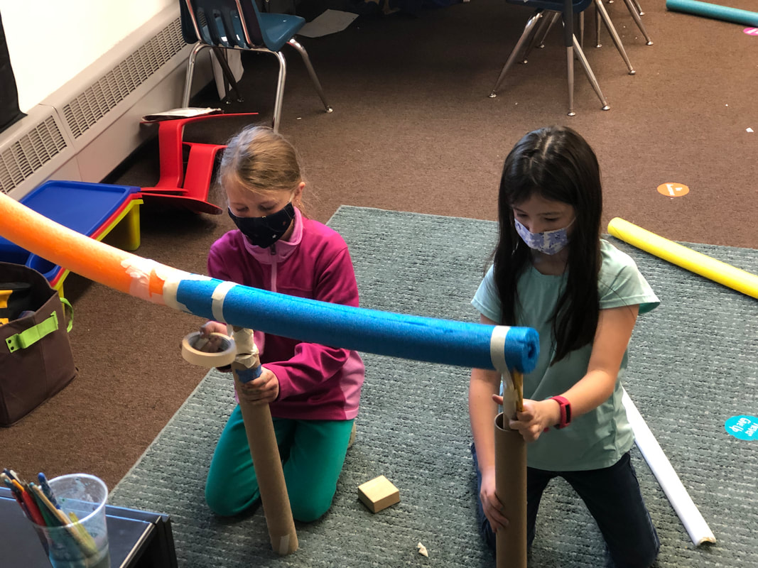 Marble Math - Pacific Northern Academy