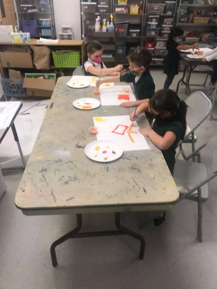 "Every child is an artist." -Pablo Picasso - Pacific Northern Academy