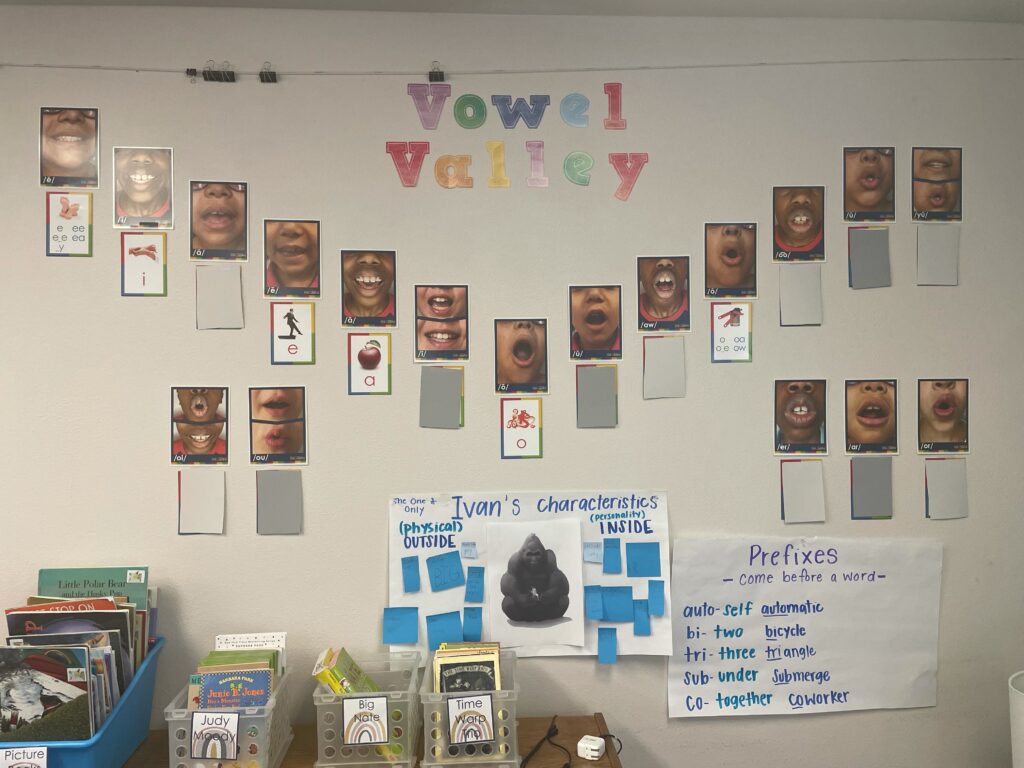 Tools for Reading - Pacific Northern Academy